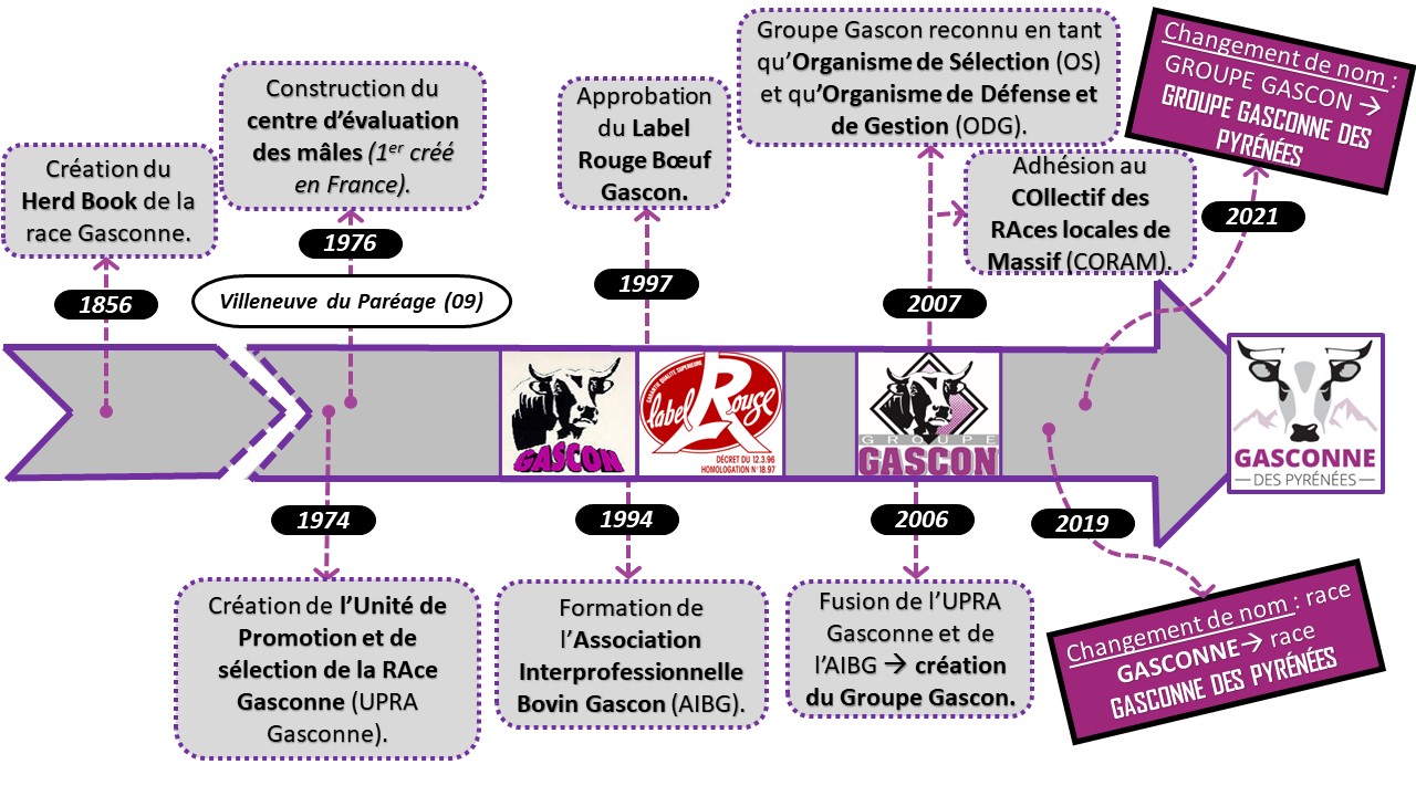 Groupe Gasconne des Pyrénées